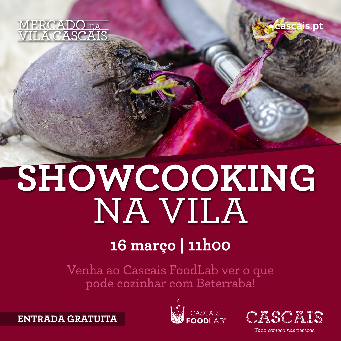 Eventos | Cascais Foodlab